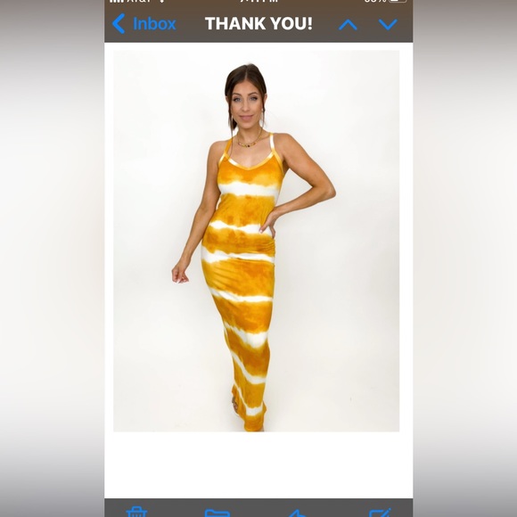 alexa rae | Dresses | Alexa Rae Tye Dye Dress | Poshmark